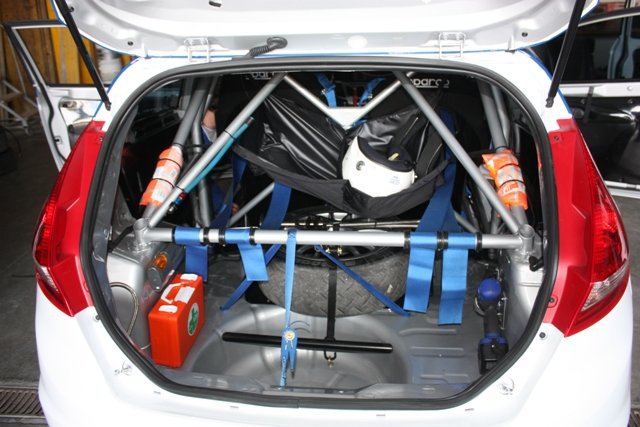 Ford Fiesta R2 - Matteo Brunello