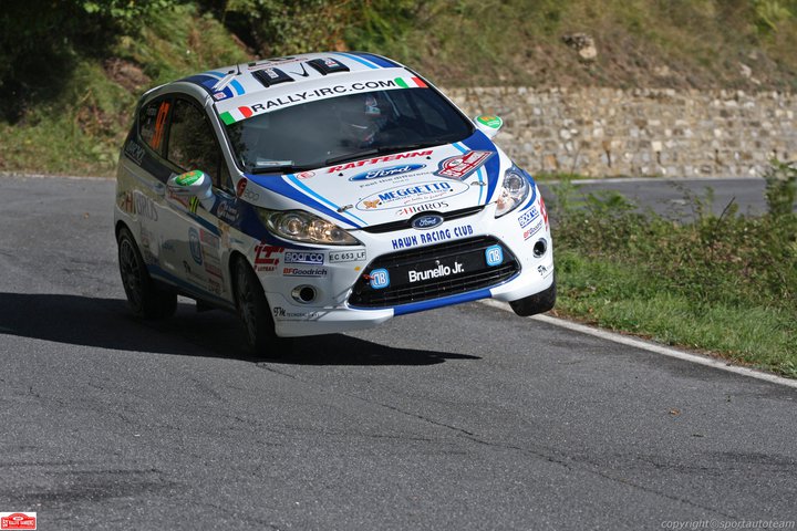 Ford Fiesta R2 - Matteo Brunello