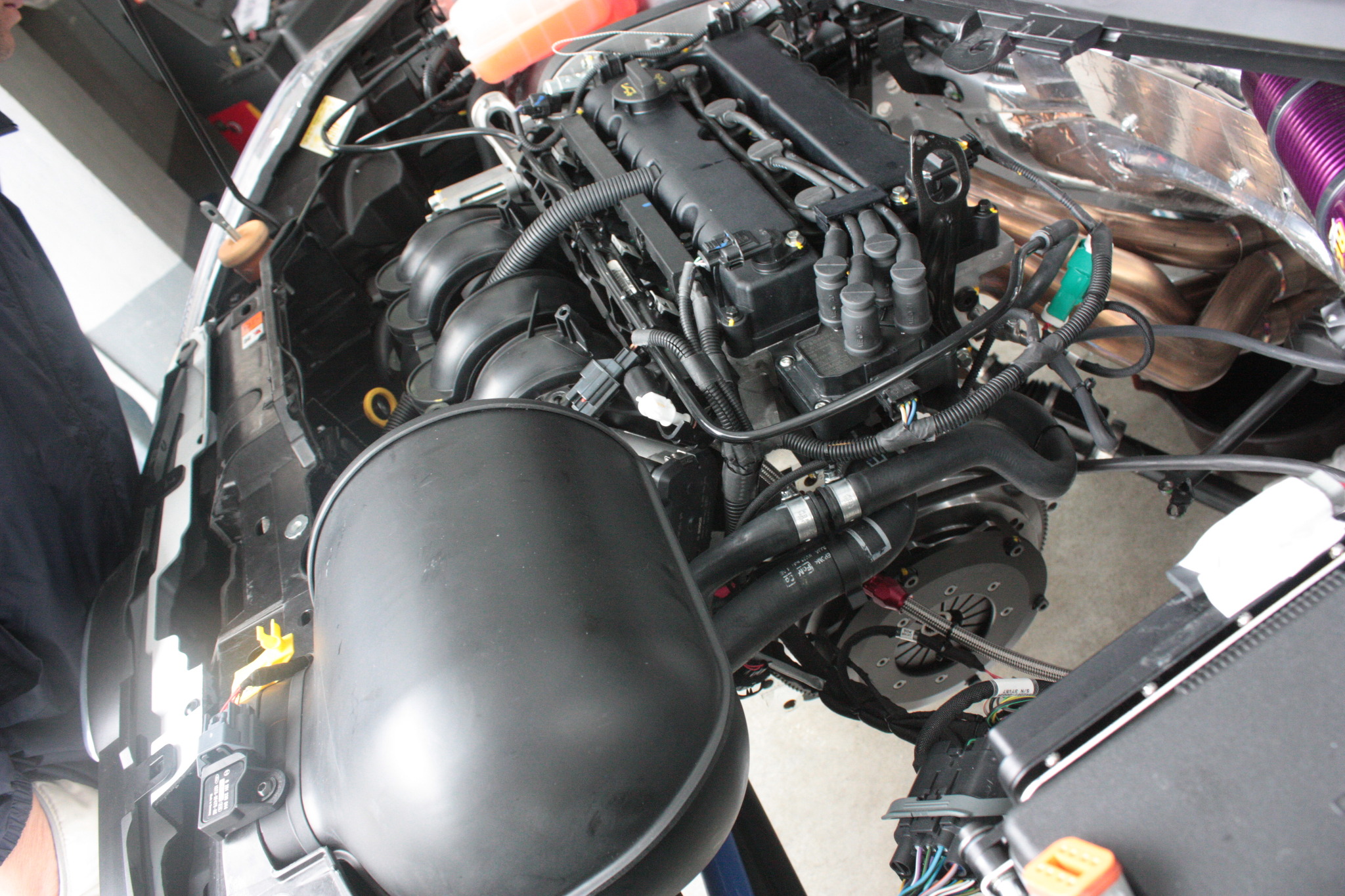 Ford Fiesta R2 - Matteo Brunello