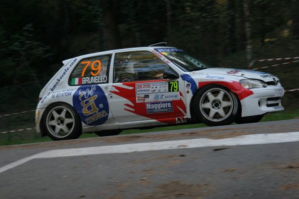 Peugeot 106 MAXI - Matteo Brunello