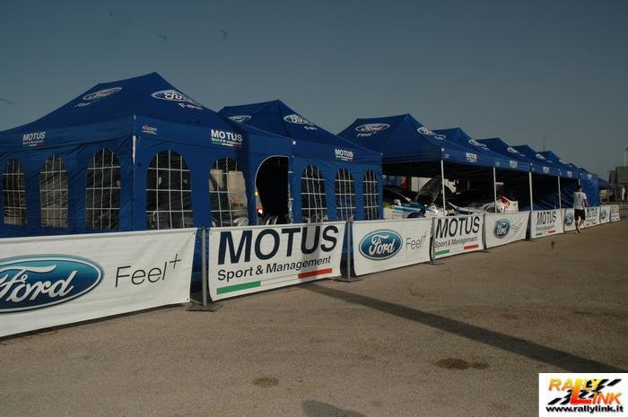 Ford Motus Italia - Matteo Brunello