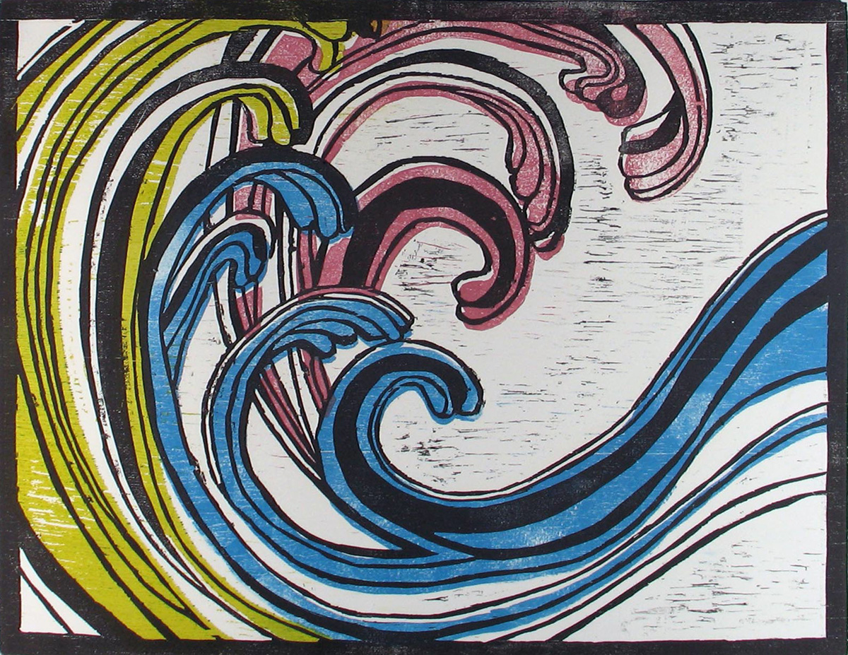 Printmaking - t.r.e.s.s.w.a.y. d.e.s.i.g.n.