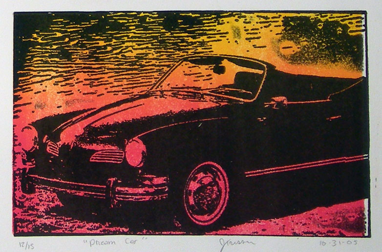 Printmaking - t.r.e.s.s.w.a.y. d.e.s.i.g.n.