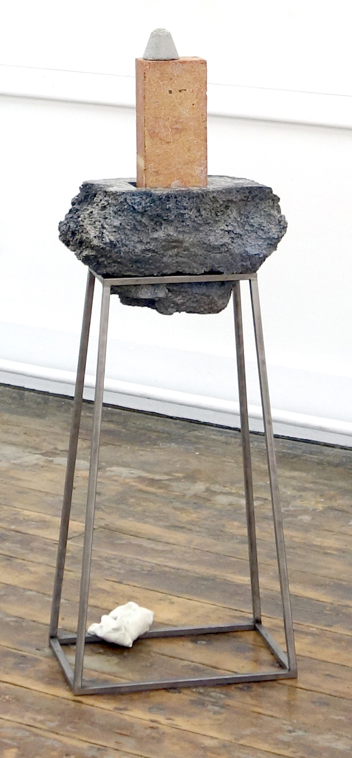 Totems | Cairns - Evy Jokhova