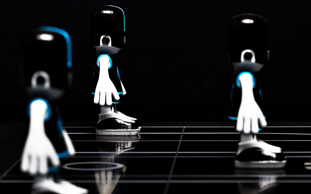 Mind Game Character Design - Mitsuaki Yajima