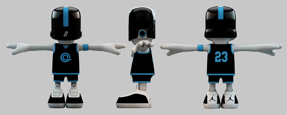 Mind Game Character Design - Mitsuaki Yajima