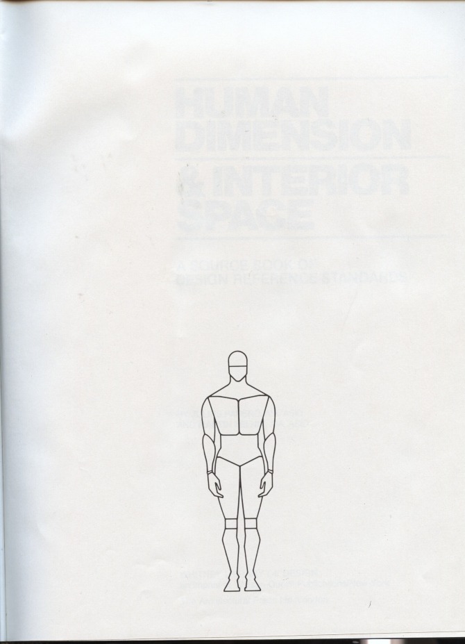Human Dimension - correspondence