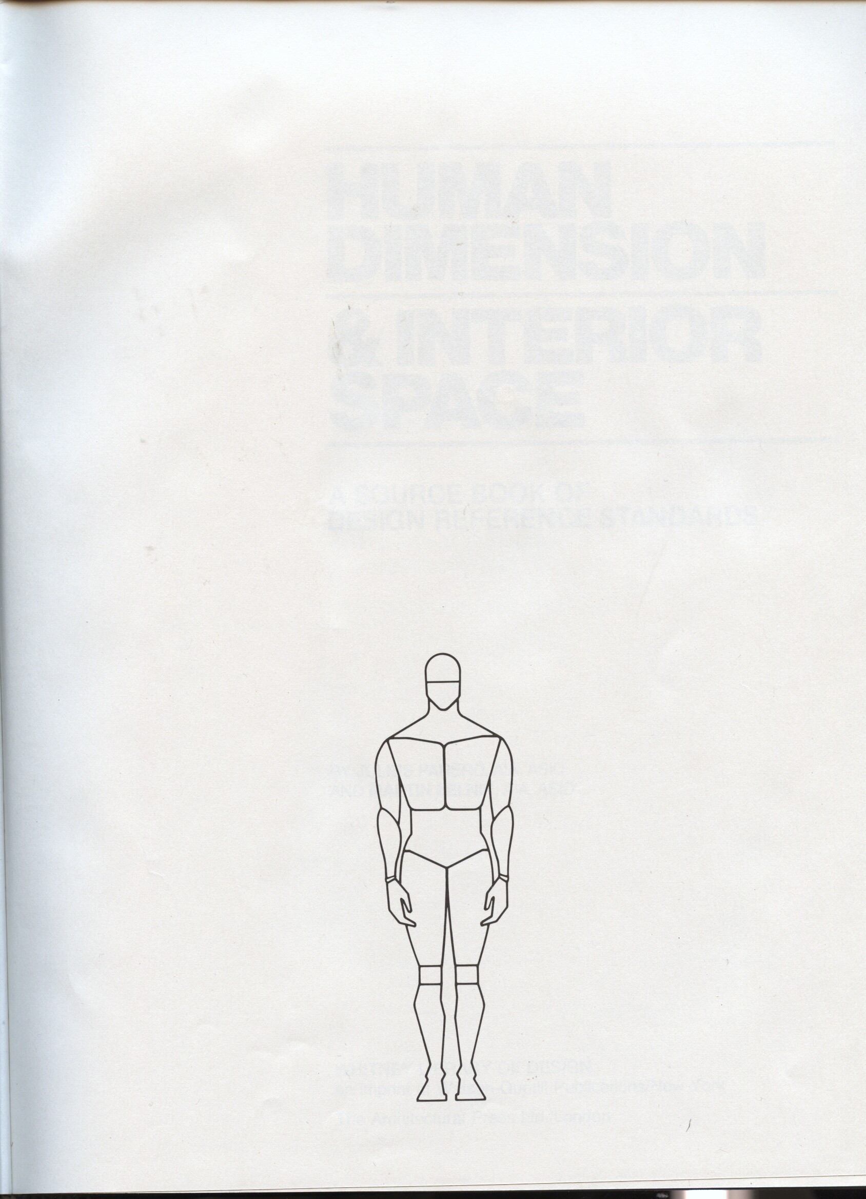 Human Dimension - correspondence