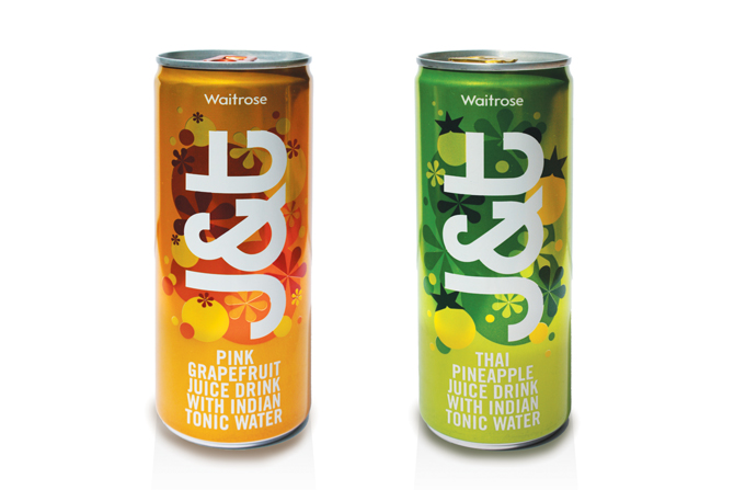 Waitrose J&T drinks - Sarah Whitehouse