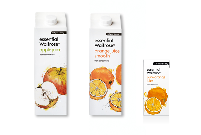 essential Waitrose - Sarah Whitehouse