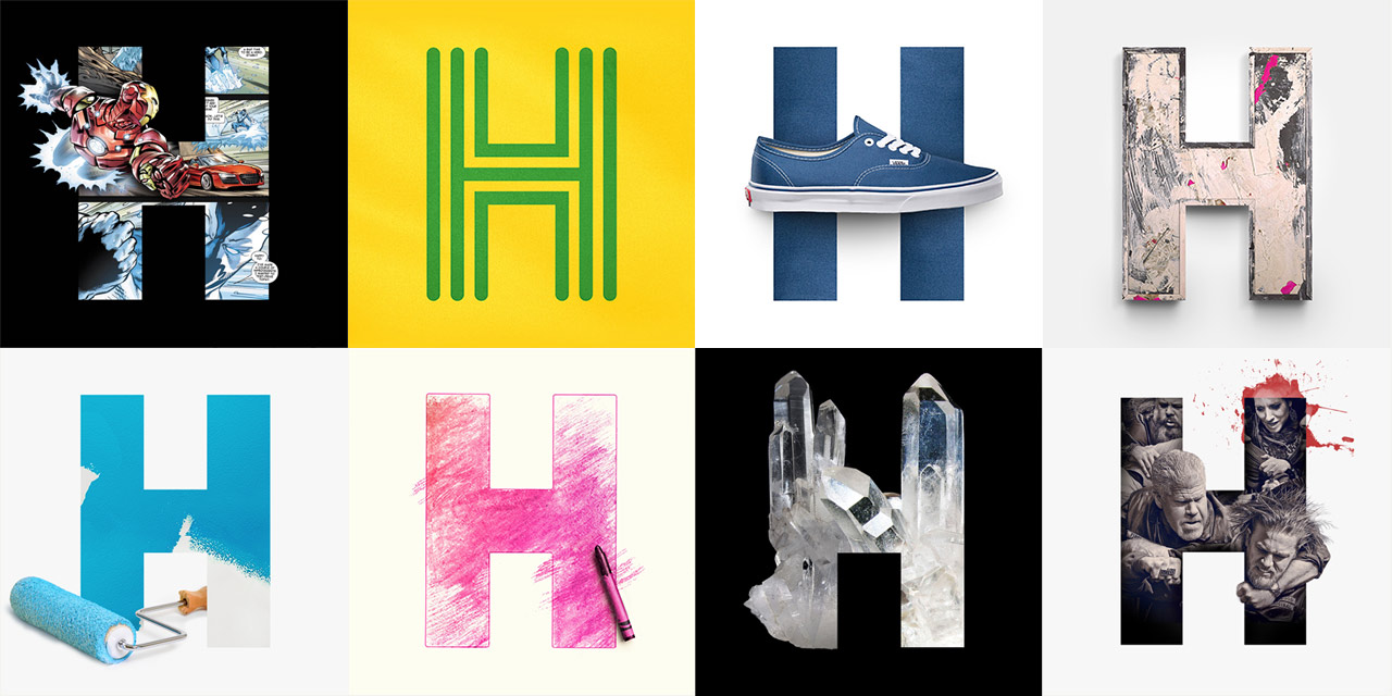 Huge Brand Refresh - LA GRAPHICA