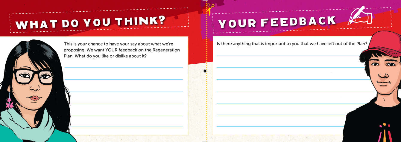 Ilex One Plan consultation book - davidcampbellart