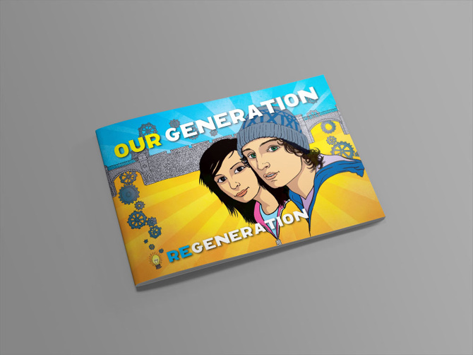 Ilex One Plan consultation book - davidcampbellart