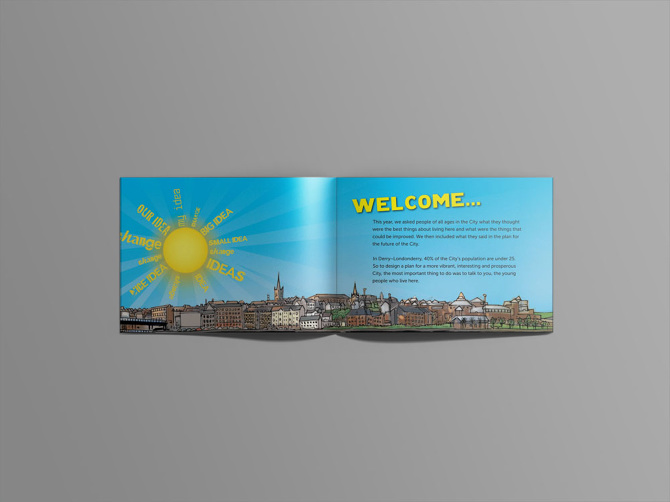 Ilex One Plan consultation book - davidcampbellart