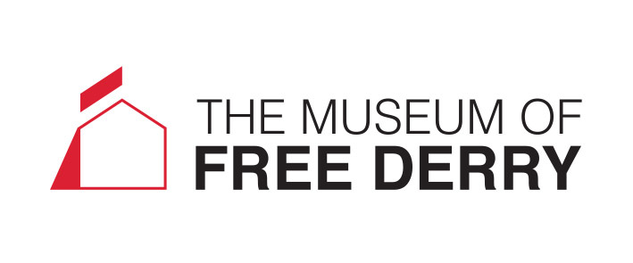 Museum of Free Derry logo - davidcampbellart
