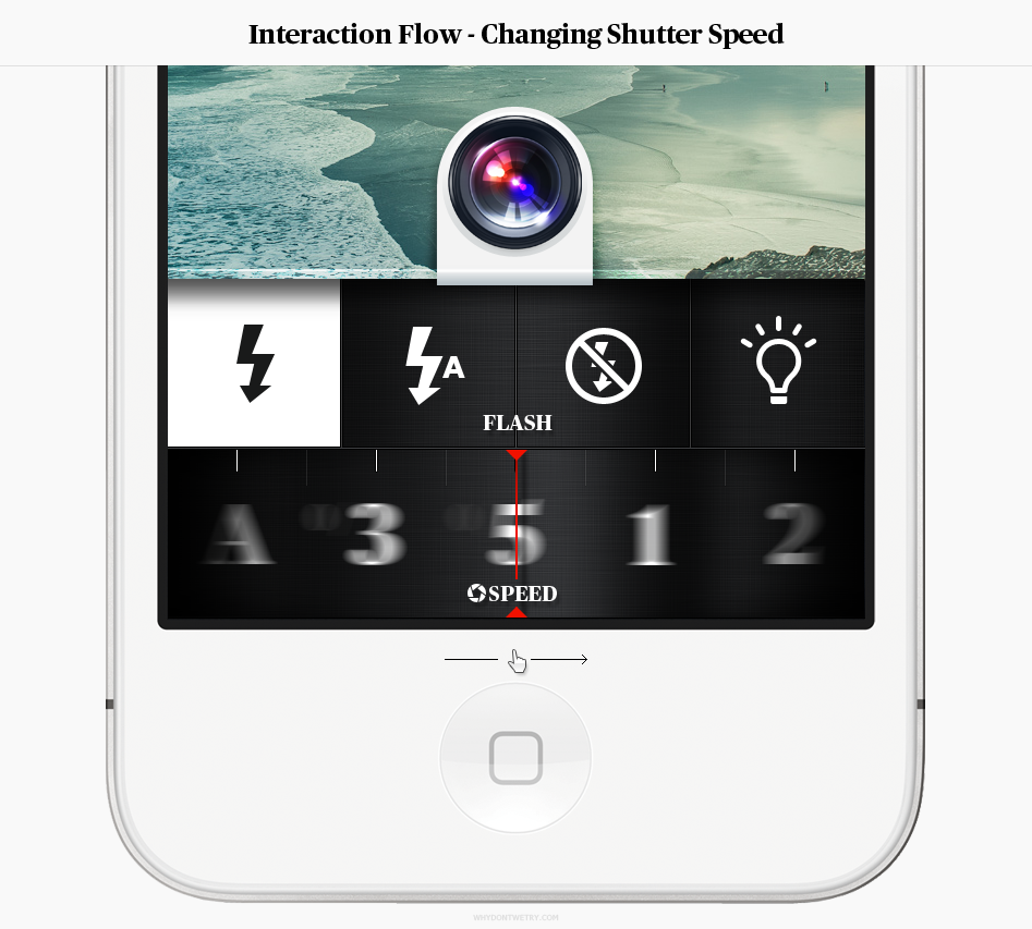 Simple Camera App - iOs / Android - WhyDontWeTry
