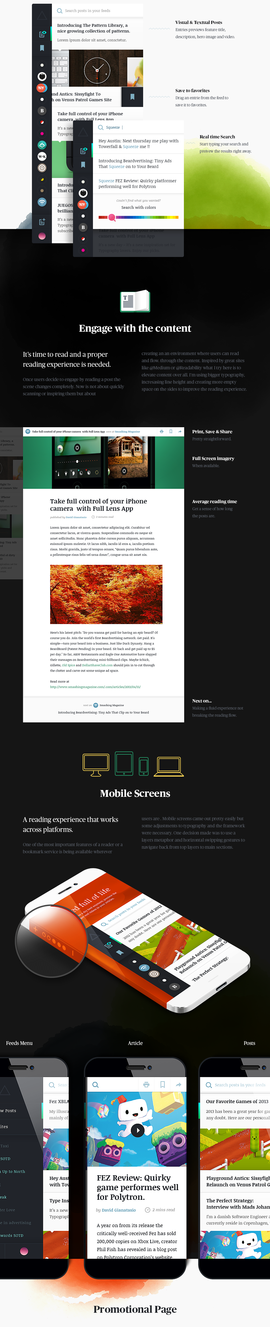 AdventuRSS Reader - WhyDontWeTry