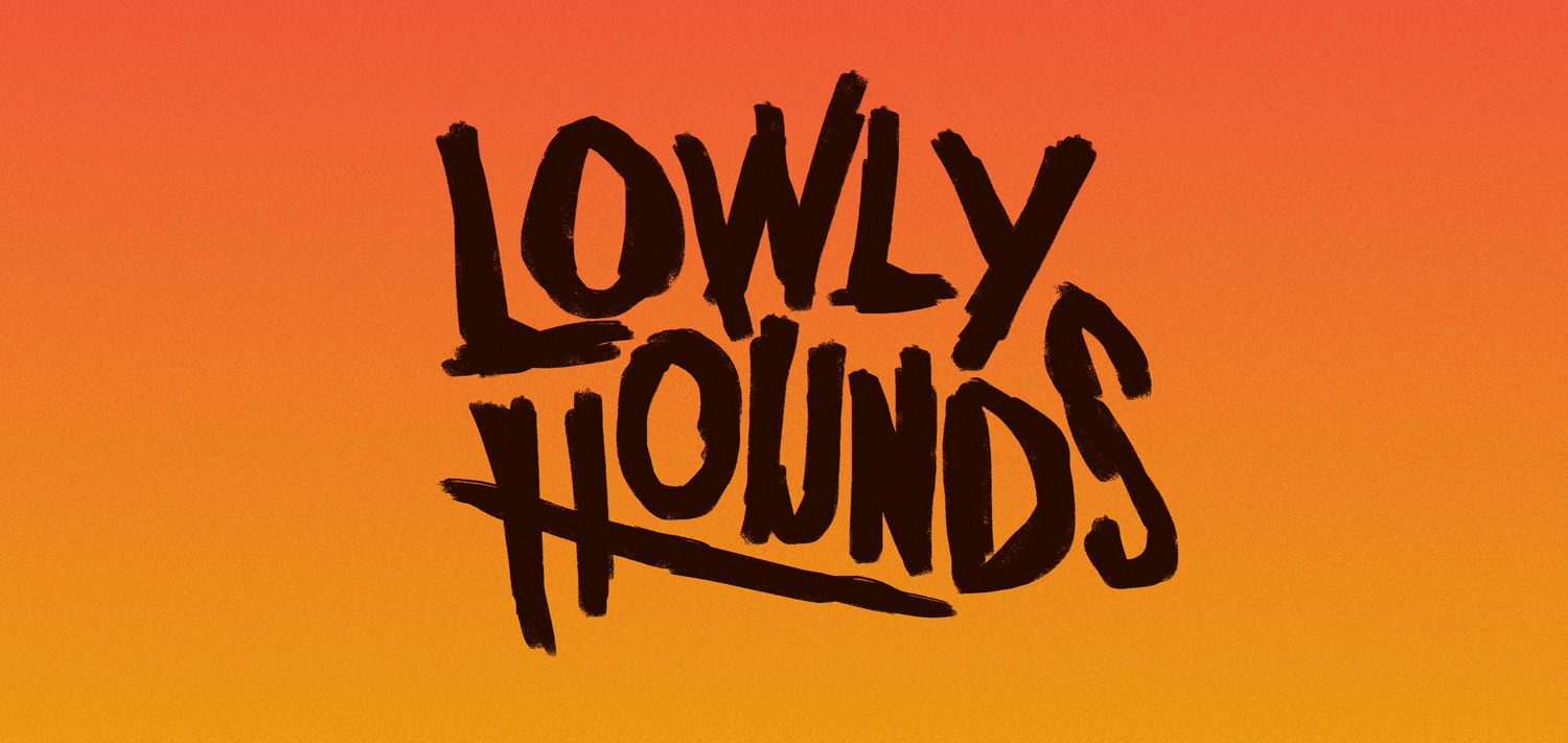EP :: Lowly Hounds - Leo Lage .. Visual Artist