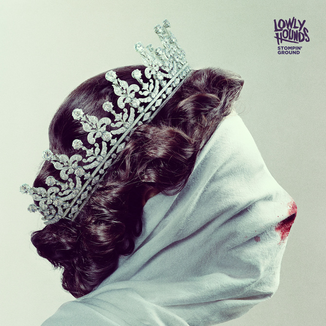 EP :: Lowly Hounds - Leo Lage .. Visual Artist