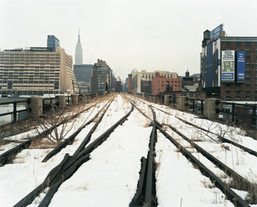 High Line - Permarchitecture