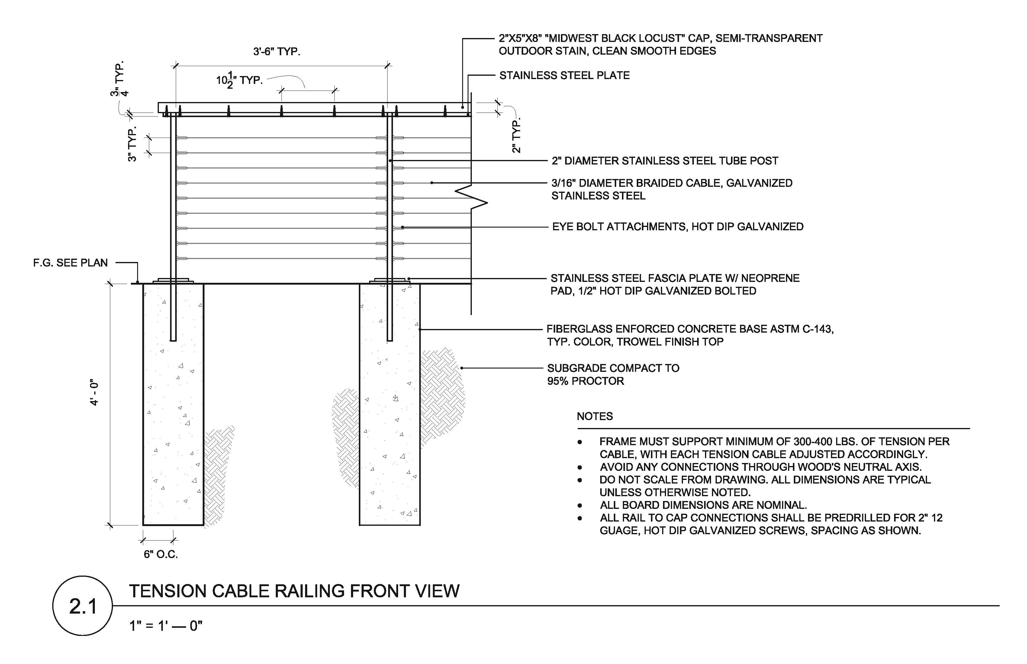 Construction Drawings - Julia Schilling