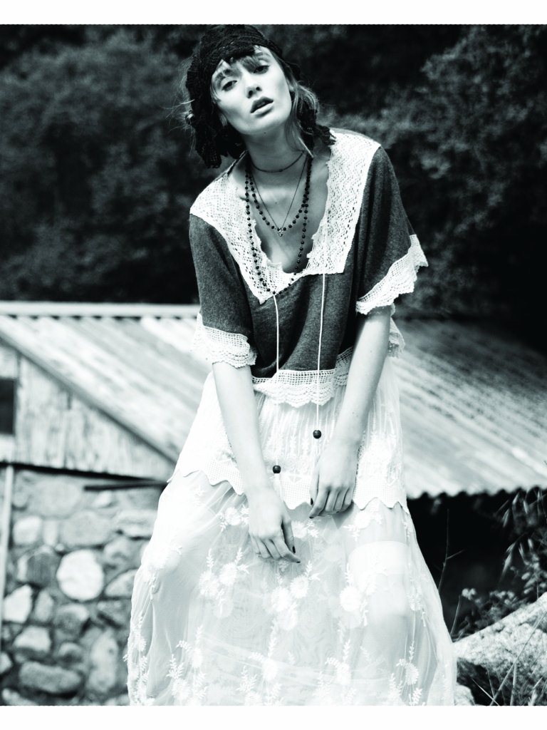 GYPSY JUNKIES lookbook. - nicole anne robbins