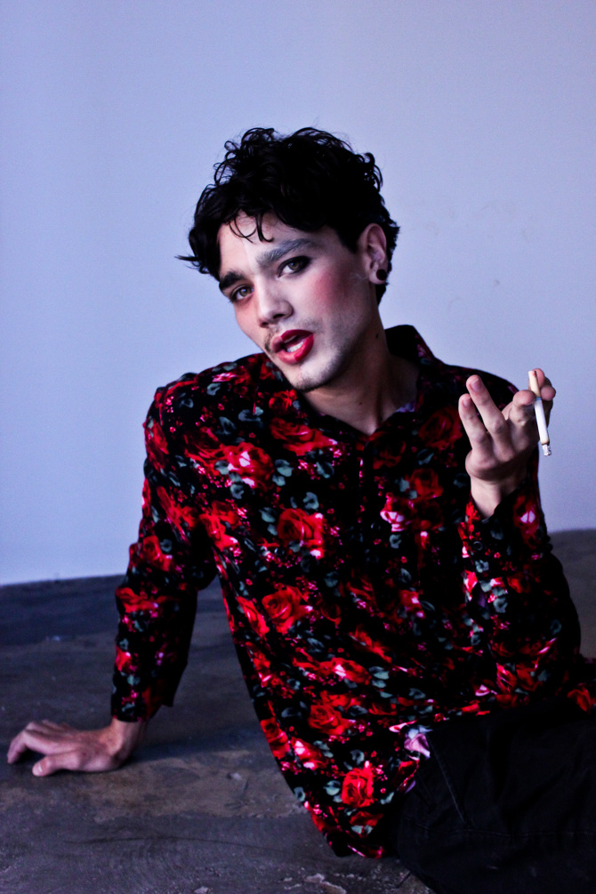 Breathe in/ Breathe out for Photogenics Magazine - nicole anne robbins