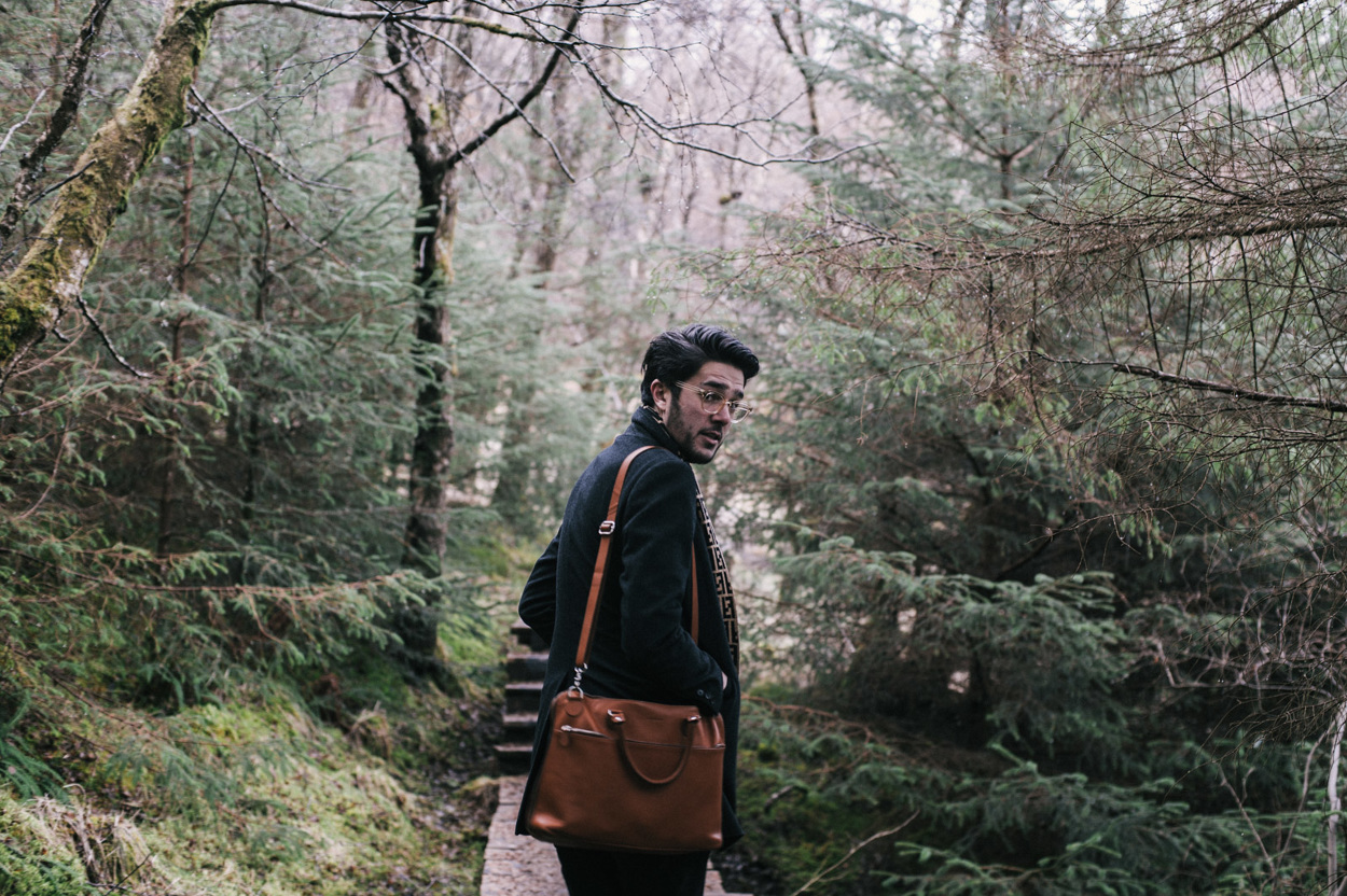 Grant MacLennan for Grapevine Magazine