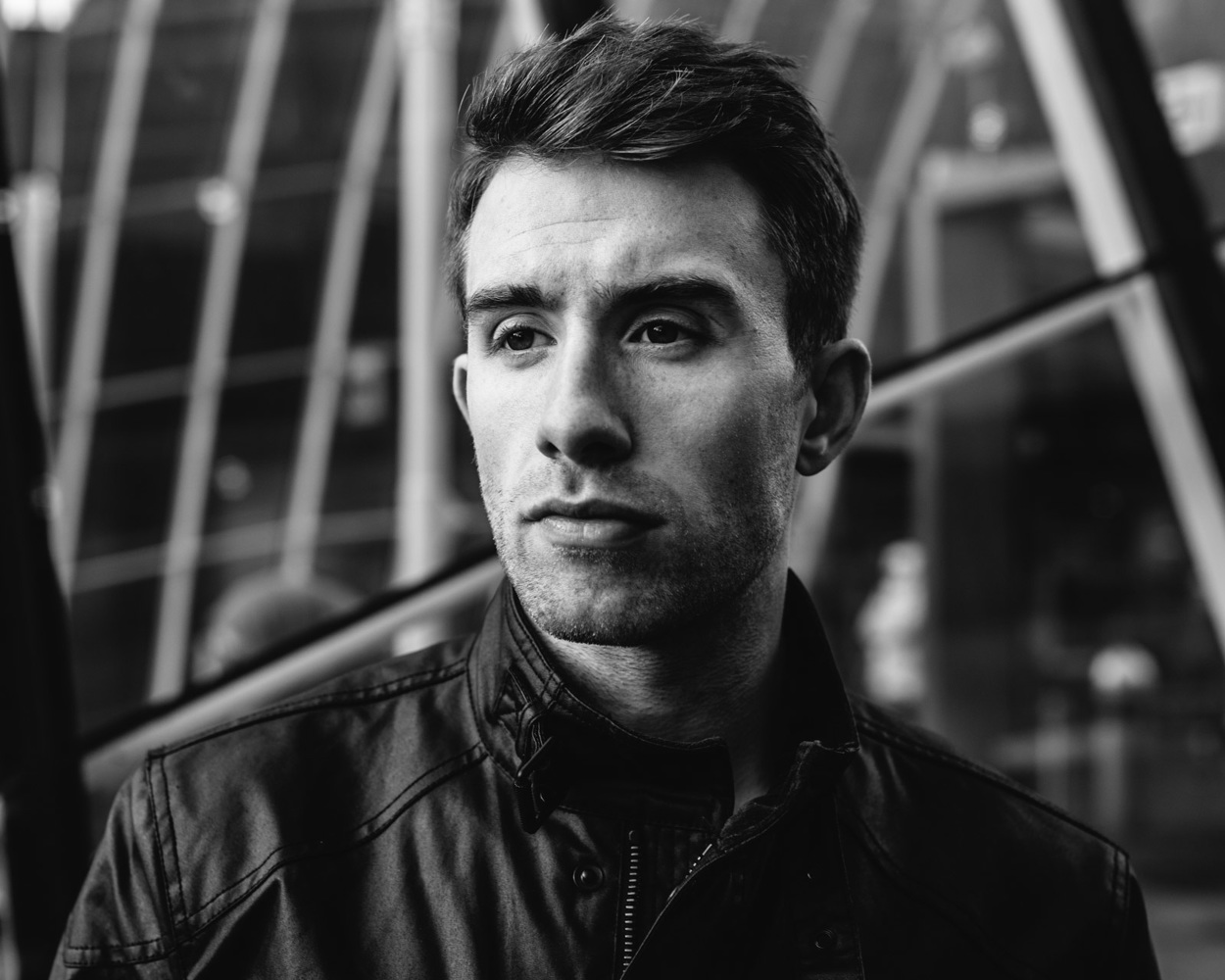 Tristan Cameron-Harper of Model Team