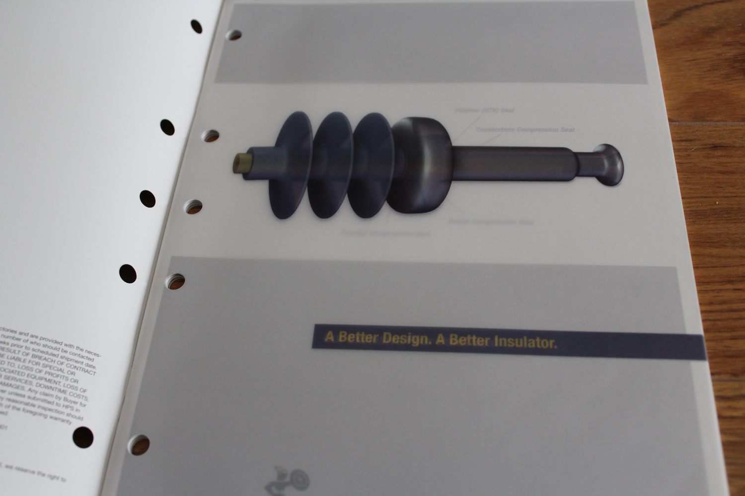 Hubbell Insulator Catalog - Steve Mann Design
