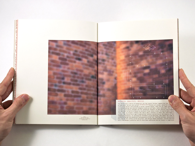 HAY, STICKS & BRICKS - caitlyngibbons.com