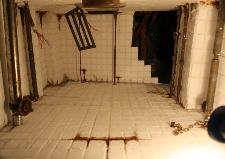 Creepy Cave - Bao-Anh Bui Portfolio