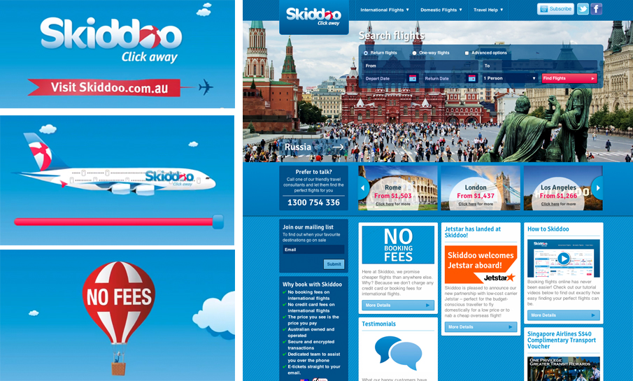 Skiddoo Re-Brand & Digital Strategy - SADAO VISUALS