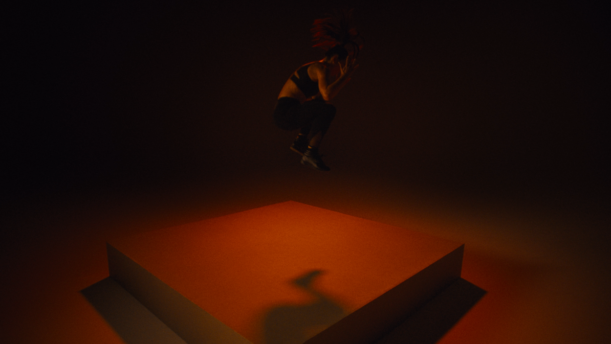 EQUINOX, "KNOCKOUT" - MICHAEL YOUNKER