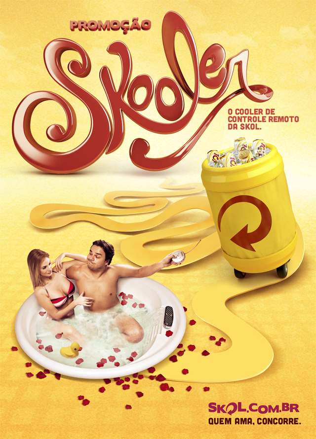 {SKOL} Skooler - Marco Brito