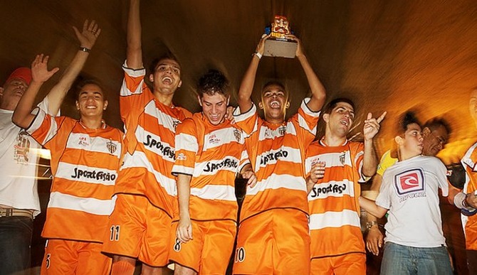 {NIKE} Batalha das Quadras - Marco Brito