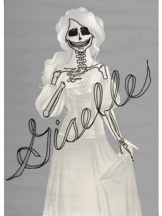 Giselle Program - Noelle Nersesian