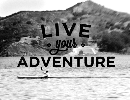 Live Your Adventure - Designer, Art Director, Illustrator