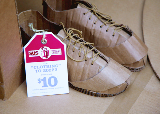 SUS Holiday Gift Project - Clark's Portfolio