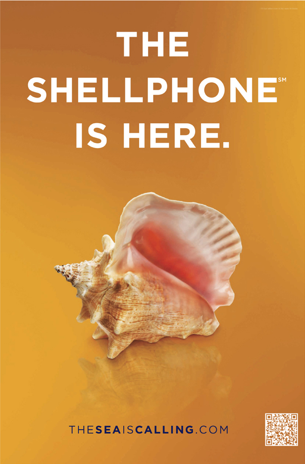 Royal Caribbean - Shell Phone - Clark's Portfolio