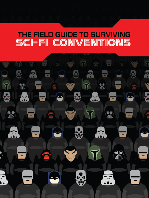 Sci-Fi Field Guide - Tobi Lim Sonstroem | Interactive Design