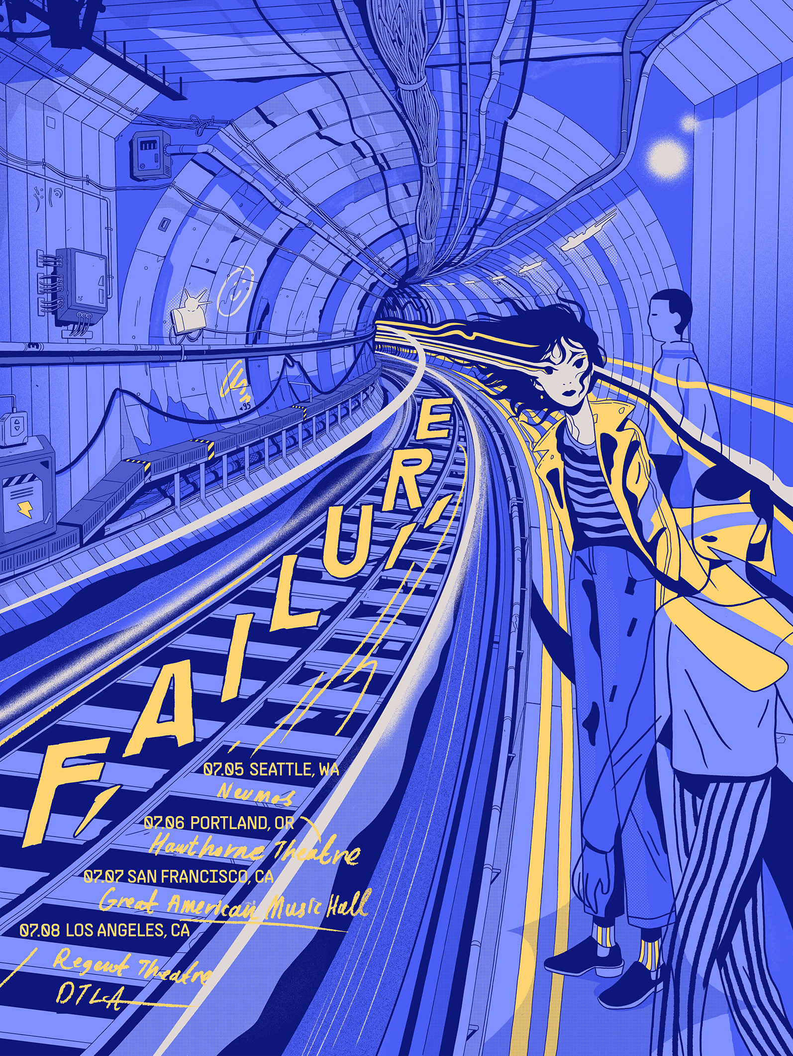 Failure Posters - SHIAN