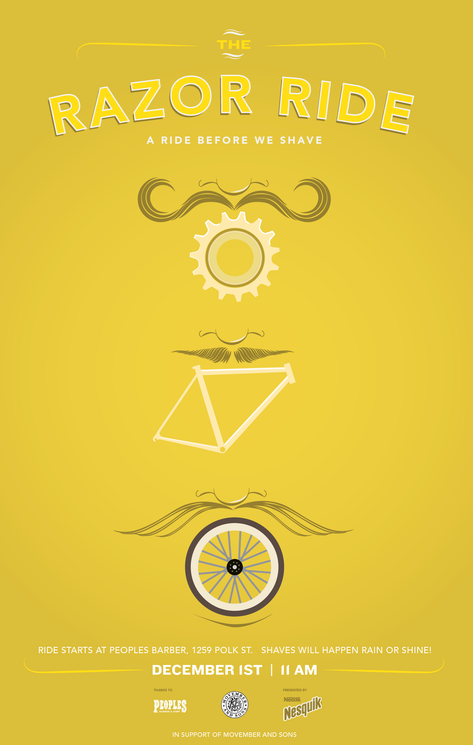 Razor Ride - SLOPSEMA | PORTFOLIO