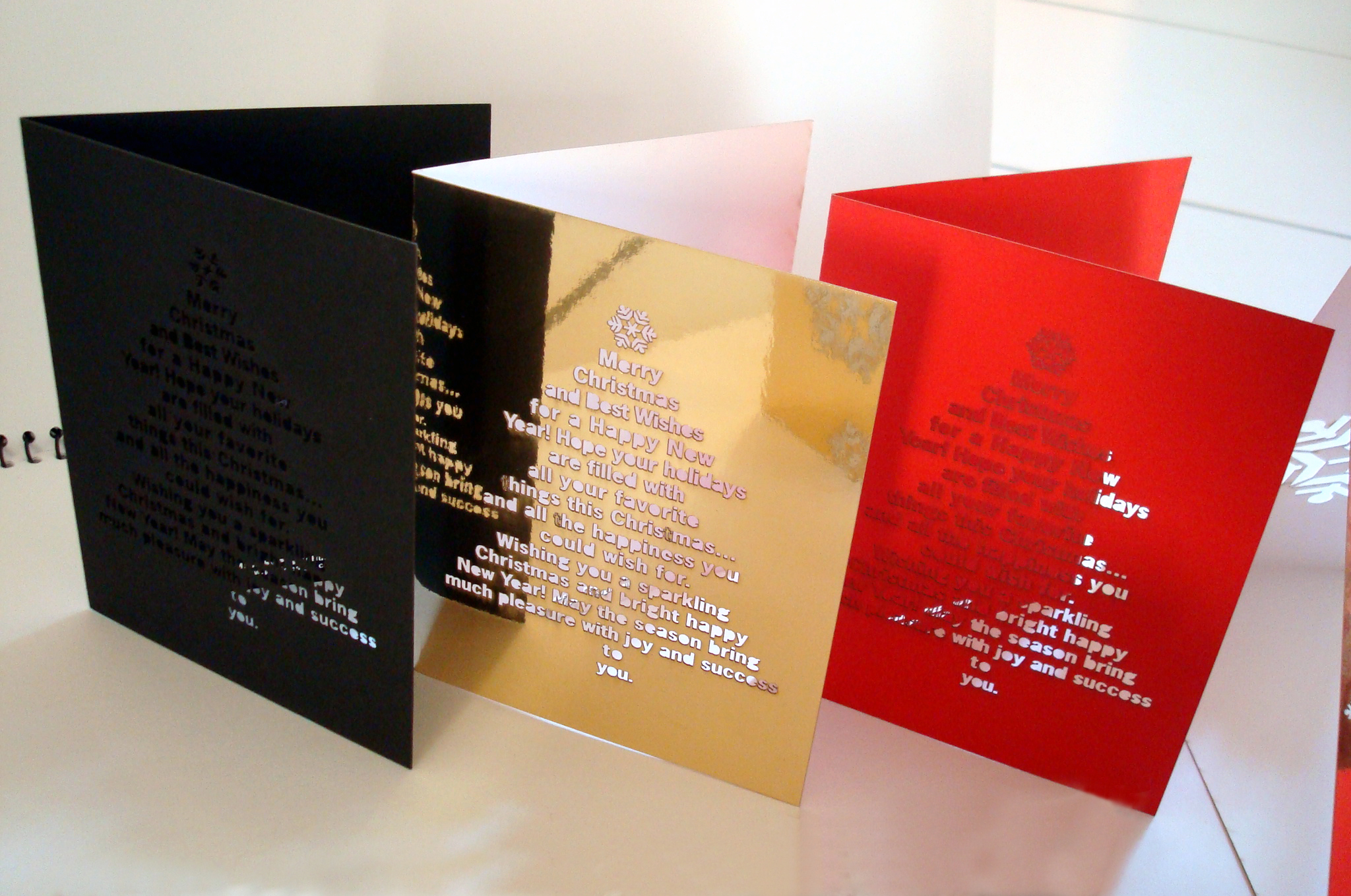 Card design - PEGGY HUANG, Graphic & Digital designer/ Conceptual Artist