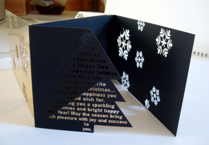 Card design - PEGGY HUANG, Graphic & Digital designer/ Conceptual Artist