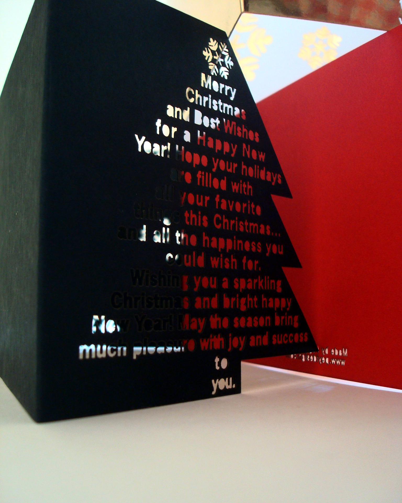 Card design - PEGGY HUANG, Graphic & Digital designer/ Conceptual Artist