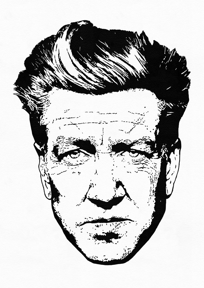 David Lynch - Kube