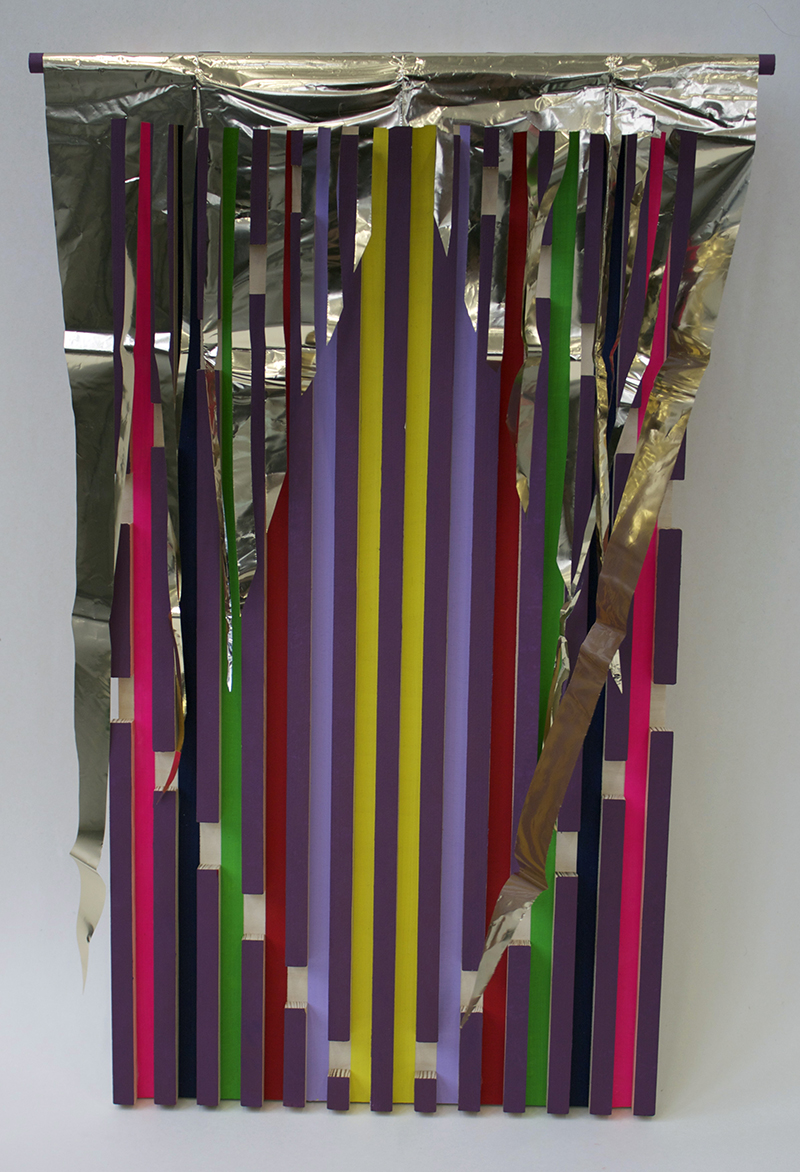 Textile Experiments - Thomas Skov