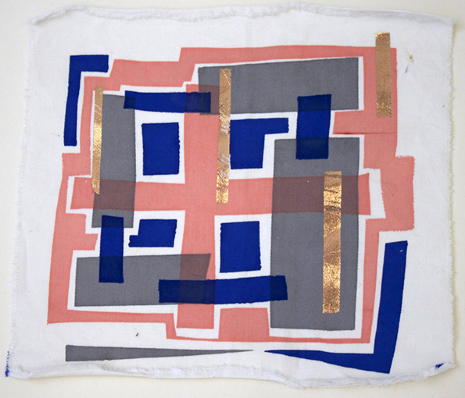 Textile Experiments - Thomas Skov