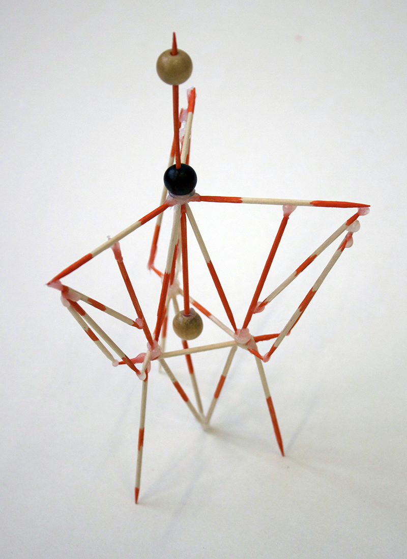 Textile Experiments - Thomas Skov